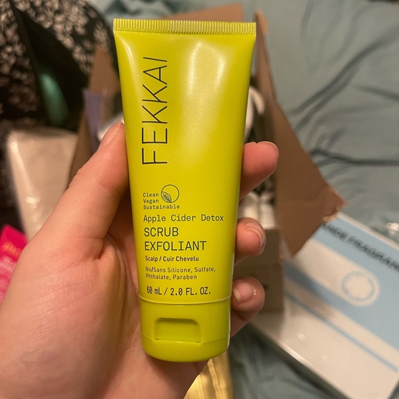 fekkai | Hair | Fekkai Scalp Scrub Exfoliant | Poshmark